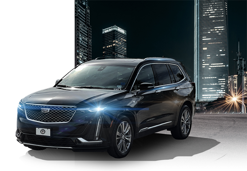 Executive Small SUV Transportation Services