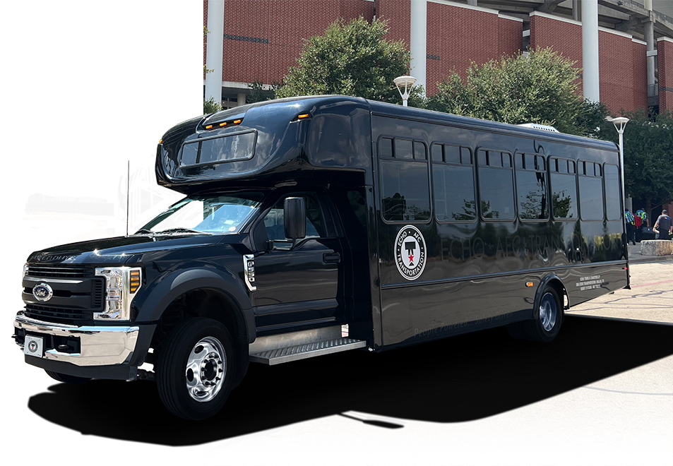 Mini Bus Transportation Services