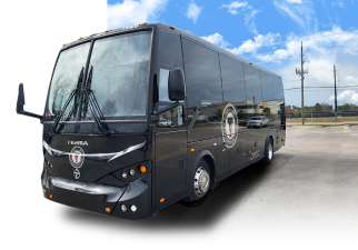 Dallas, TX Charter Bus and Motorcoach