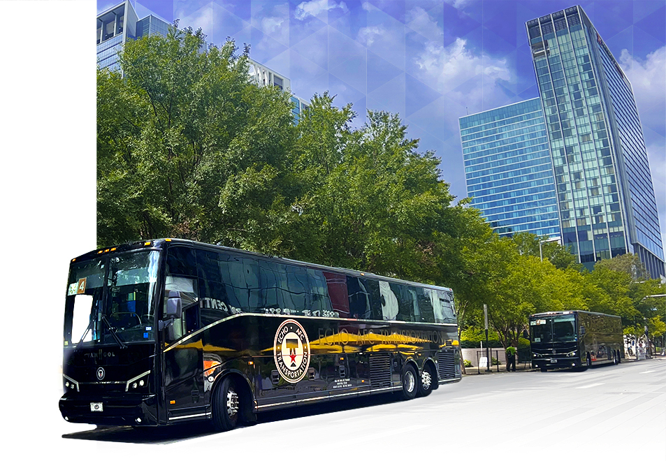 Expert Ground Transportation Services