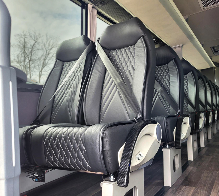 Minicoach Transportation Services