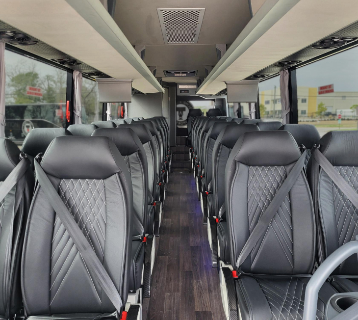 Minicoach Transportation Services